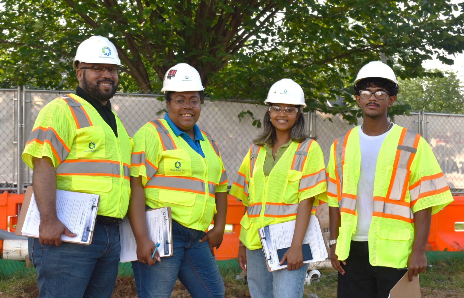 Atmos Foundation – Innovate. Educate. Empower.